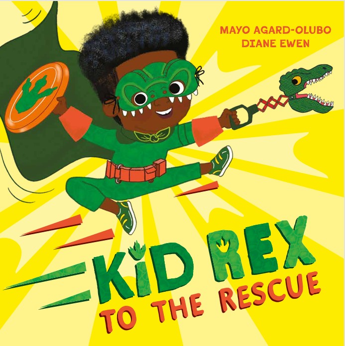 Books by our mentees and Community members